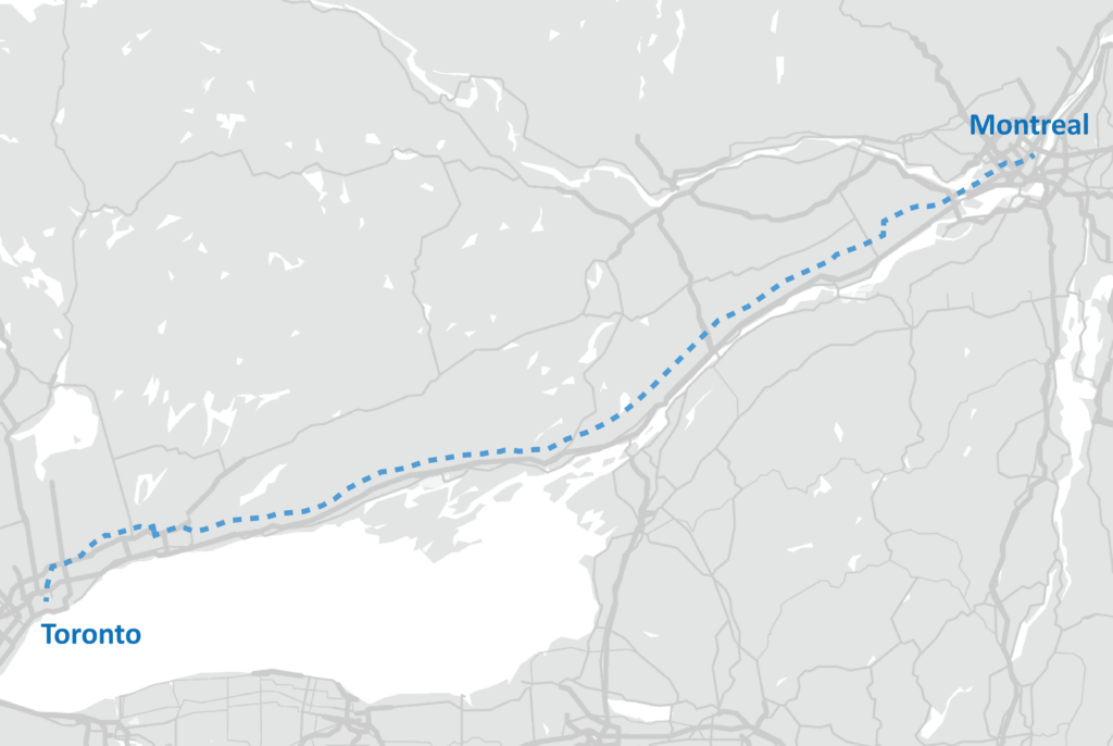Network - Crosslake Fibre
