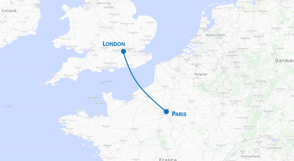 Network Staging - Crosslake Fibre